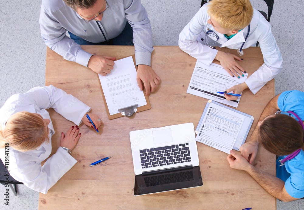 Setting up a Remote Patient Monitoring System | Accuhealth