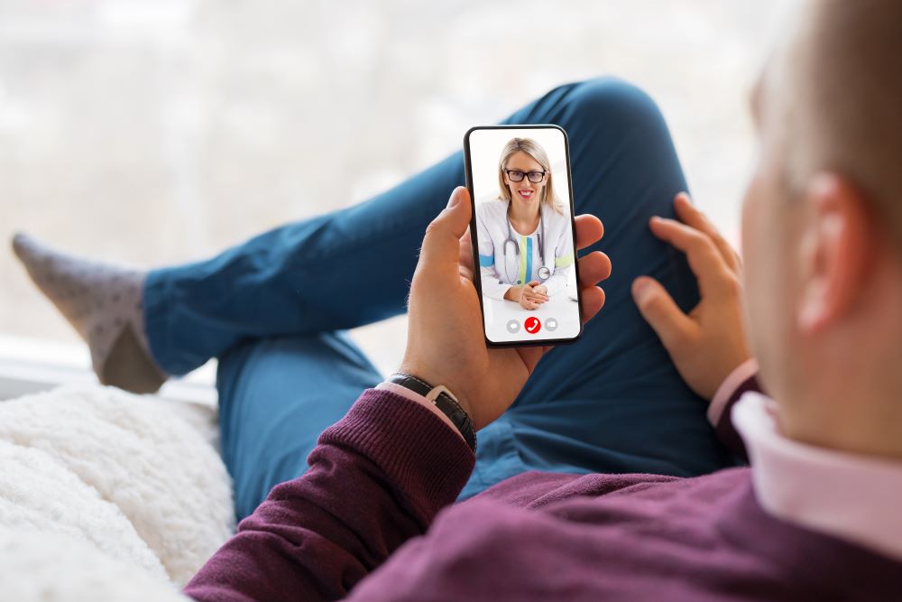 What Is the Difference Between Telehealth and Virtual Visits?