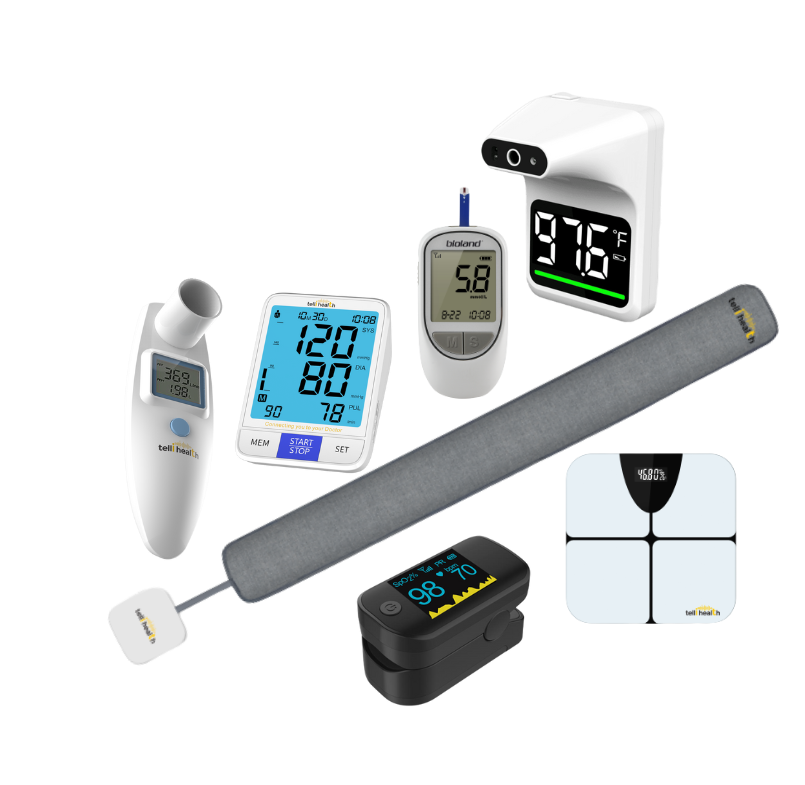 Remote Patient Monitoring Devices - An Introduction