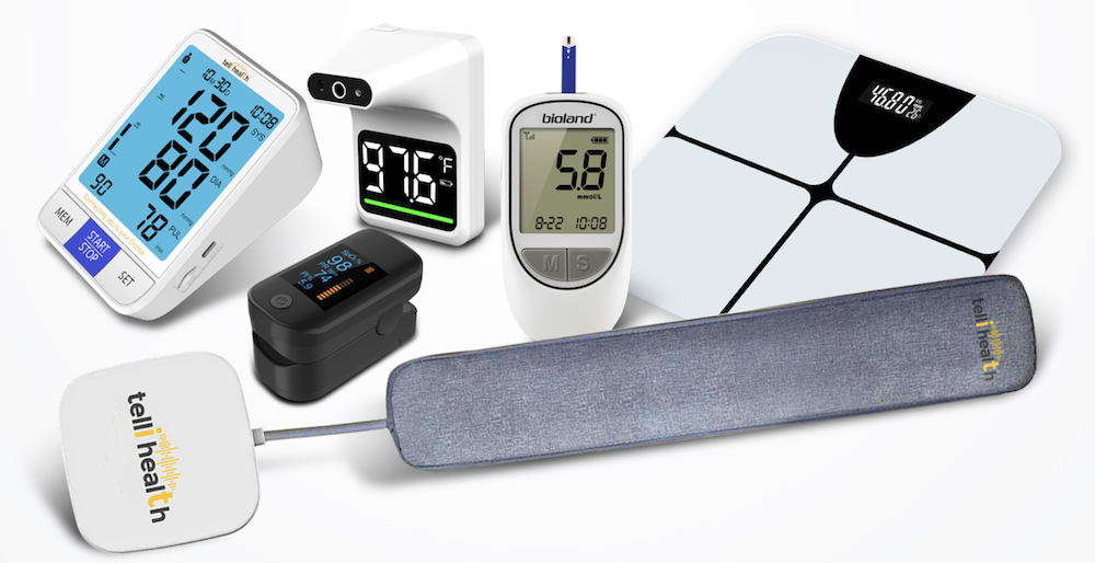 Remote Patient Monitoring Devices & What to Know About Them