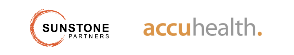 Press Release - Sunstone Partners Announces Growth Investment in Accuhealth