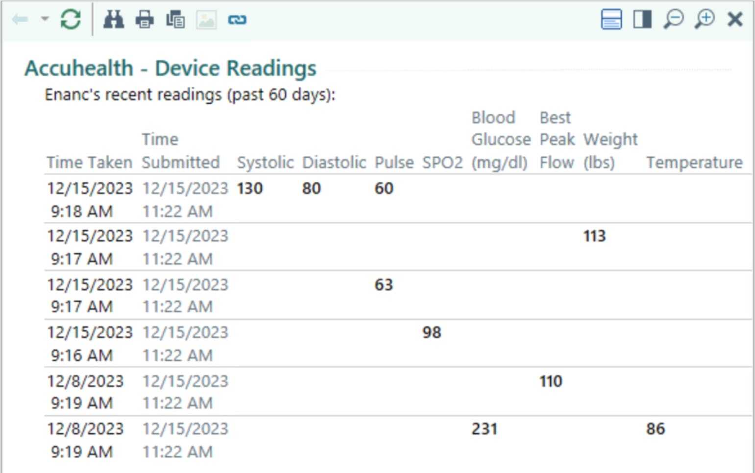 How To Use Accuhealth in AcumenEpic Connect