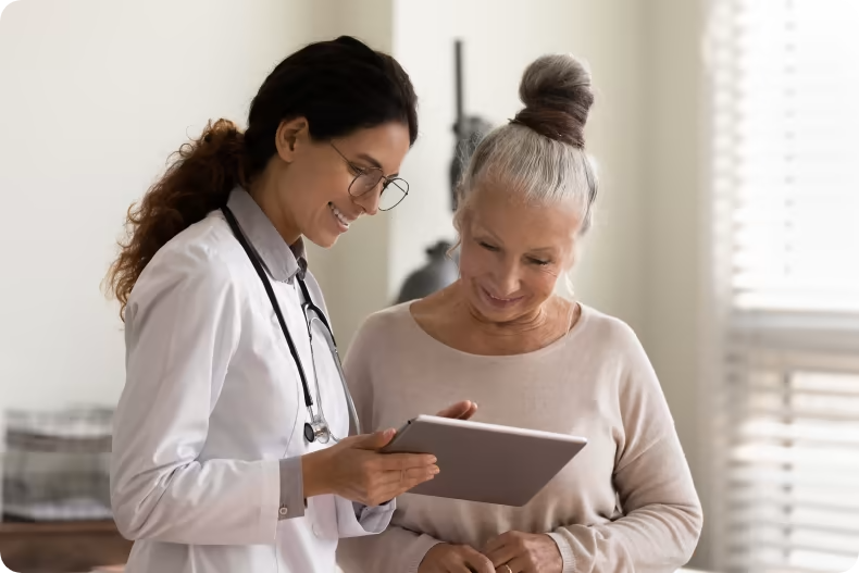 Free White Coat Guide to Remote Patient Monitoring | Accuhealth